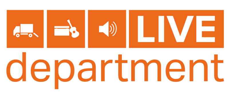 livedepartment crew support GmbH | Webseite und Online-Buchungen